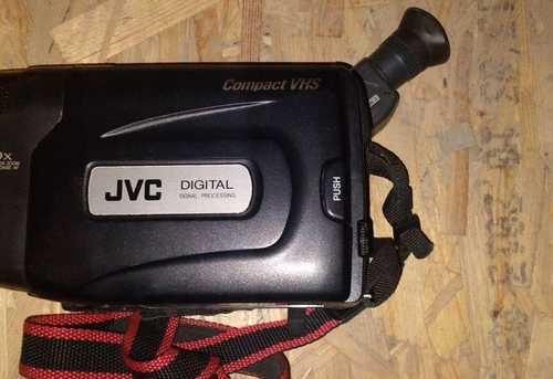 Видеокамера JVC VHS-C GR-AX201
