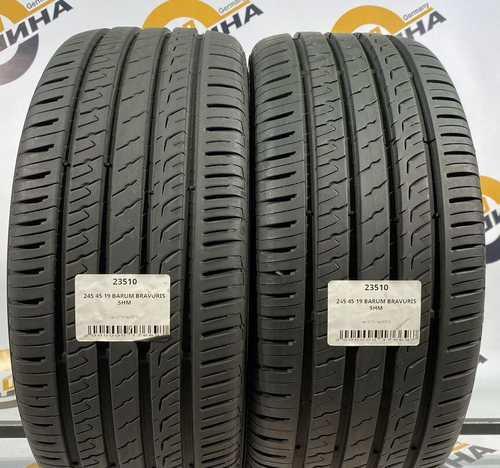 Barum Bravuris 5HM 245/45 R19 104Y