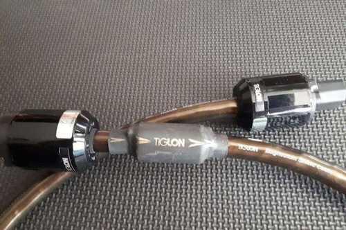 Tiglon MGL-A1 силовой кабель made in Japan