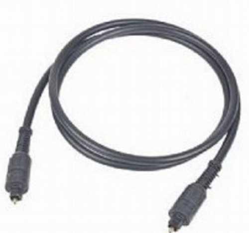 Кабель оптический Gembird CC-OPT-2M Toslink 2xODT M/M 2M