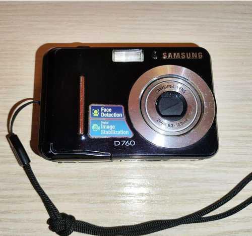 Samsung d760