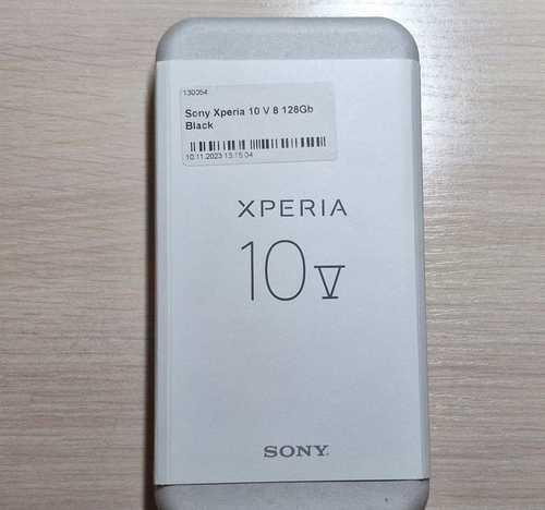 Sony Xperia 10 V, 8/128 ГБ