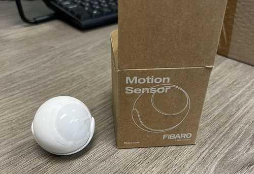 Датчик движения 4 в 1 fibaro motion sensor