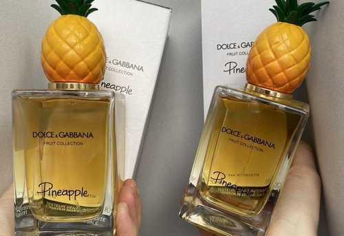 Dolce & Gabbana Pineapple 150 ml оригинал