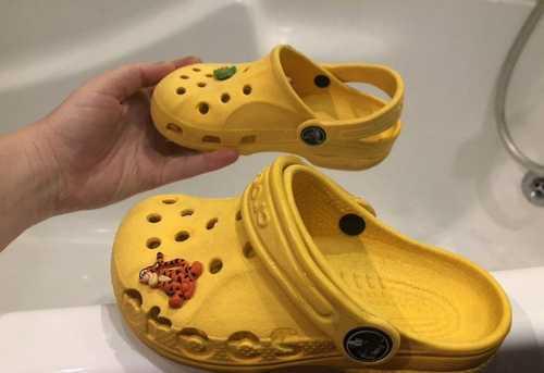 Crocs c8 c9 детские