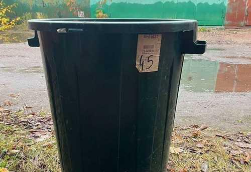 Бак для мусора 90 литров