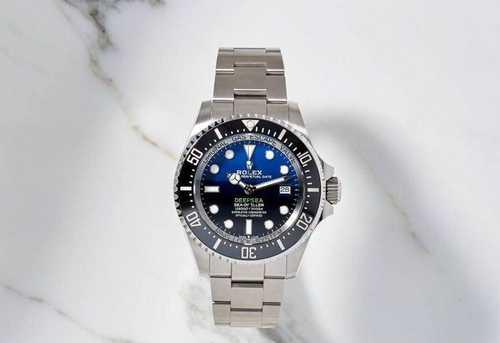 Rolex Sea-Dweller Deepsea 44mm with papers 2023 ye