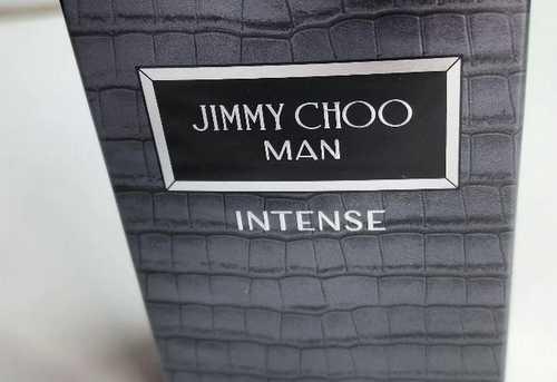 Духи мужские jimmy choo man