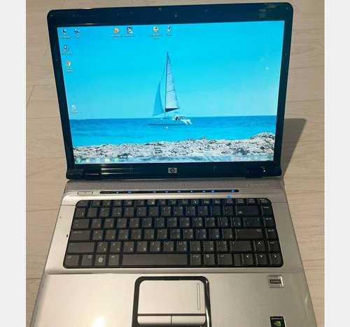 Ноутбук HP Pavilion dv6500