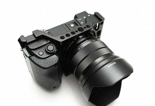 Sony E 10–18 мм F4 (на гарантии)