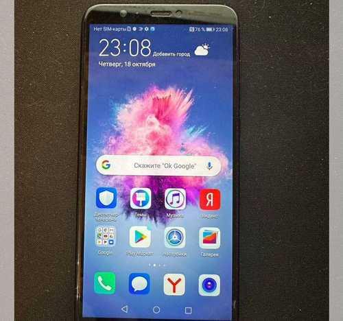 HUAWEI P Smart, 3/32 ГБ