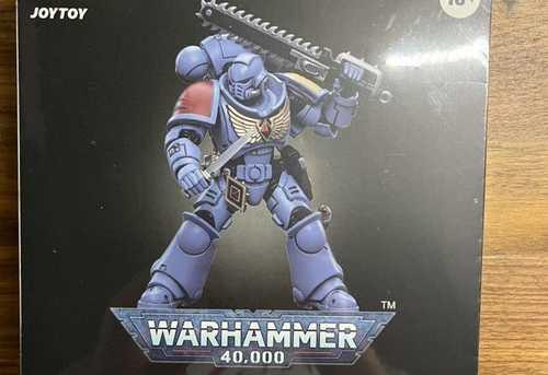 Joy toy warhammer 40000 space marine