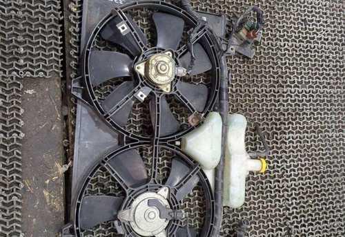 Вентилятор радиатора Mazda 6 (GG), 2004