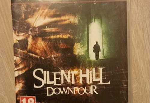 Silent Hill downpour PS3 б/у