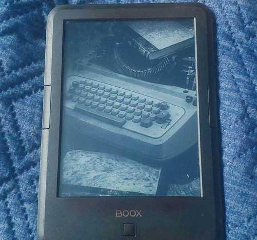 Электронная книга onyx boox c67ml