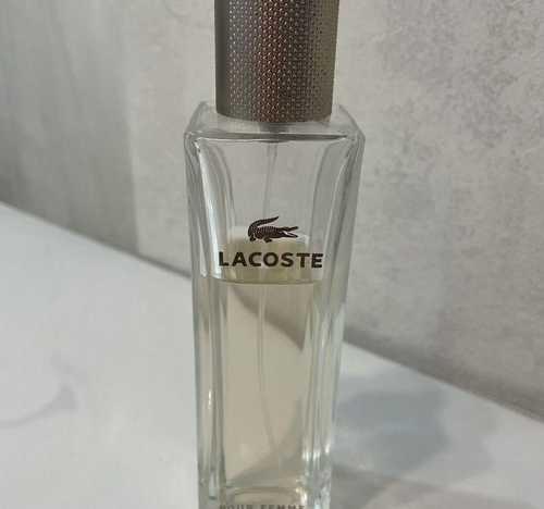 Lacoste pour femme 90 мл