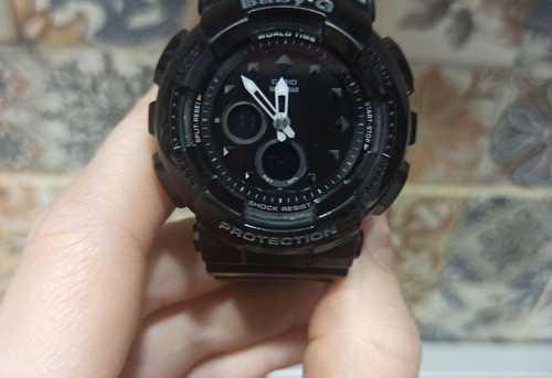 Часы casio baby g