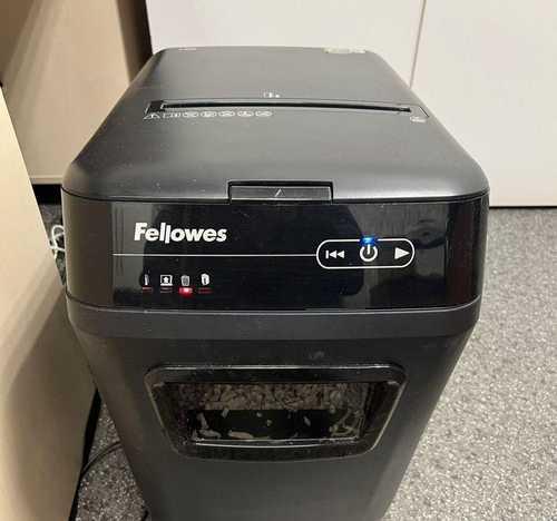 Шредер Fellowes 130C