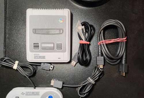 Super Nintendo classic mini snes