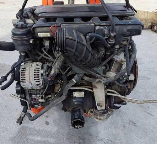 Двигатель (двс) BMW BMW X3 E83 M54B25