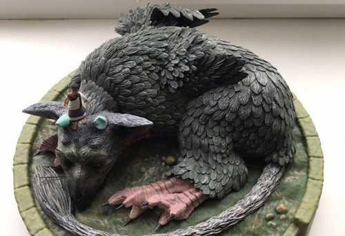 The last guardian ps4 фигурка