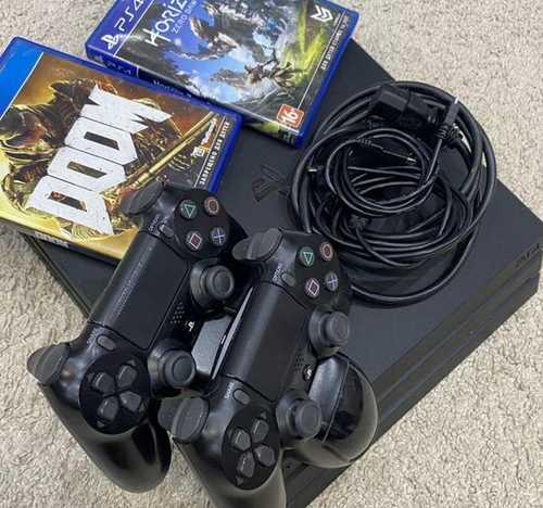 Sony playstation 4 pro 1tb