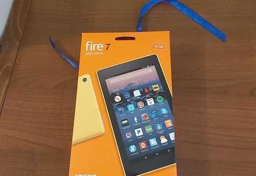 Планшет Fire 7 Amazon