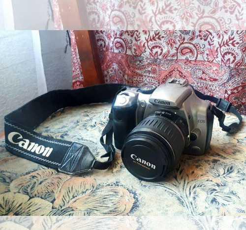 Canon EOS 300D