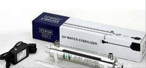 Уф стерилизатор sterilizer - UV6GPM - 1" (до 1,8 м