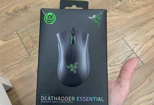 Razer deathadder essential