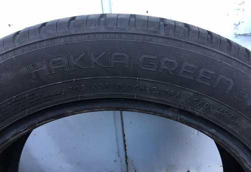 Nokian Tyres Hakka Green 2 205/55 R16