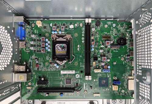 MATX 1151 H370 HP Envy TE01 Rother DDR4 под ремонт