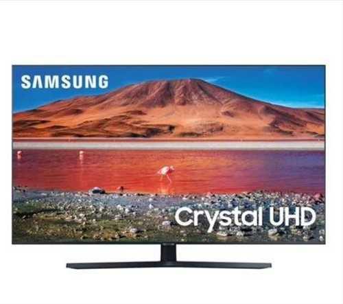 Телевизор Samsung UE75TU7500U 2020 витрина