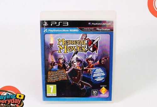 Диск "Medieval Moves Боевые Кости" (PS3)