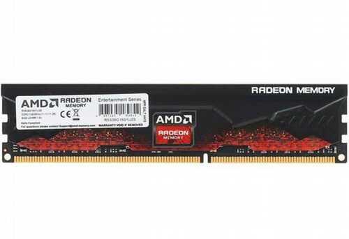 Оперативная память AMD Radeon R5 Entertainment Ser