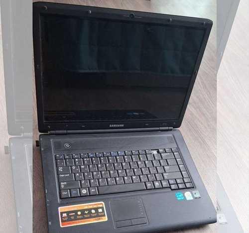 Ноутбук samsung r510