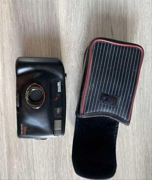 Плёночный фотоаппарат toma m800 autoflash