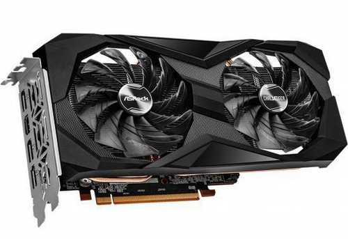 Видеокарта rx 6600 (обмен)