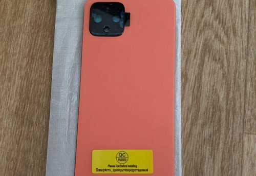 Заднее стекло google pixel 4