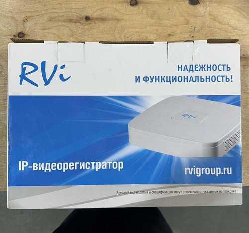 IP видеорегистратор RVi-1NR16140