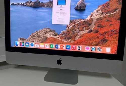 Моноблок apple iMac 21.5 4k