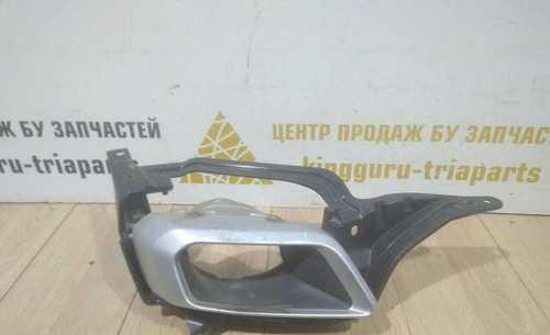 Насадка глушителя правая бу BMW X5 G05 OEM 5112749