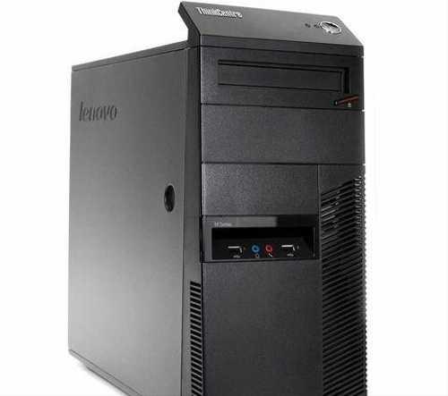 Компьютер Lenovo M91p (i5-2400/4Gb/250Gb)