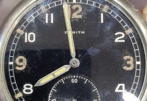 Часы карманные zenith DH
