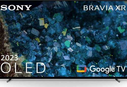 Новый телевизор Sony XR-65A80L EU (2023)