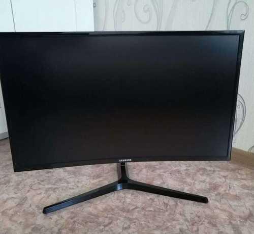 Монитор Samsung C27F396FHI 27