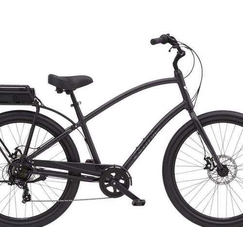 Велосипед Trek Step-Over Townie GO 7D (2020)