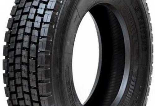 Шина грузовая 315/80 R22.5 Kapsen HS102 Ведущая 15