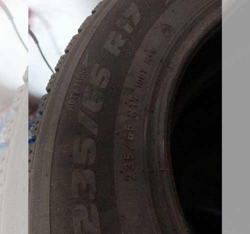 Formula Energy 235/65 R17