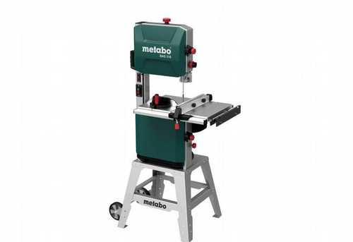 Ленточная пила Metabo BAS 318 Precision DNB 619010